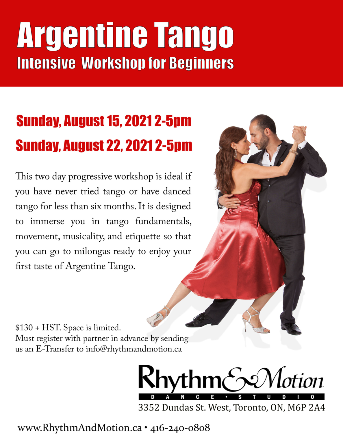 Events for February 2025 – Rhythm & Motion Dance Studio