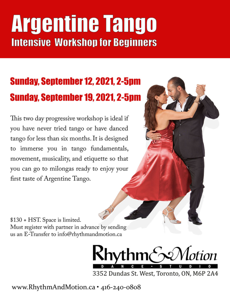 Events for October 2025 – Rhythm & Motion Dance Studio