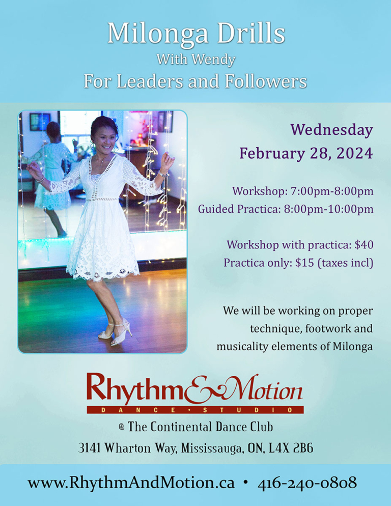 Schedule – Rhythm & Motion Dance Studio