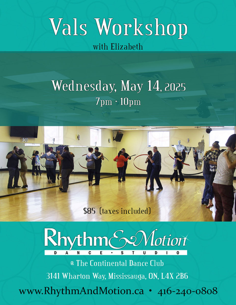 Events for April 2025 – Rhythm & Motion Dance Studio